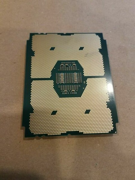 Intel Xeon Phi 7250 ES Qkt9 1.40ghz 68-core 34mb Lga3647 CPU Processor ...