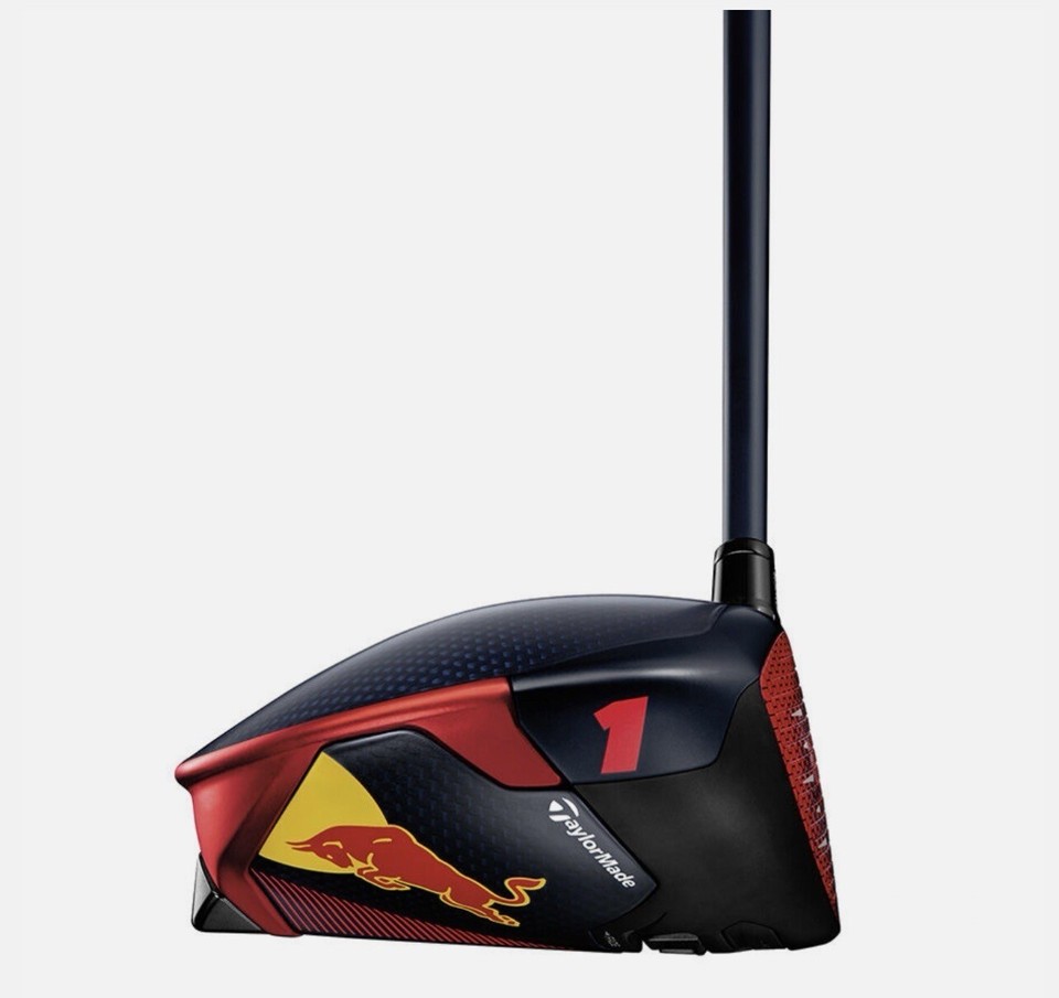 ORACLE RED BULL RACING STEALTH 2 PLUS DRIVER 9 STIFF | eBay
