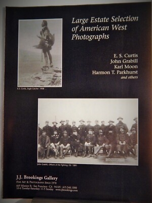 JOHN GRABILL ART PIECE VTG ORIG 1999-2 ADVERTISEMENT | eBay