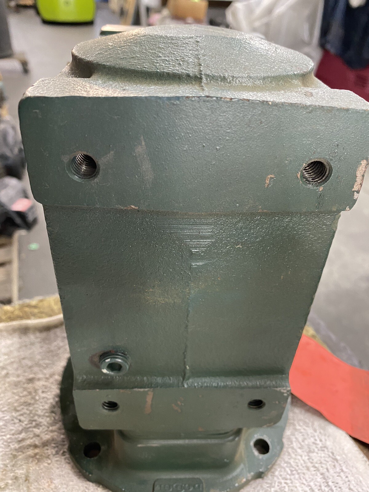 TIGEAR GEAR BOX SERIAL NUMBER BT 153572080 | eBay