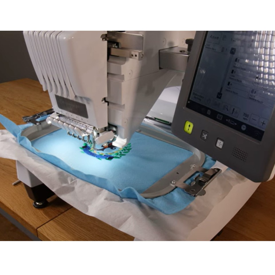 Embroidery Hoop FOR Brother PR600,PR620,PR650,PR655,PR1000,PR1000E ...