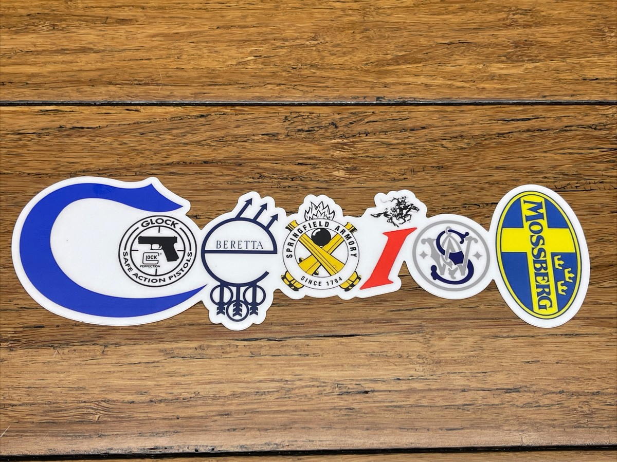 Gun Manufacturer Logo Serious, Modern, Gun Logo Design For Use Of The