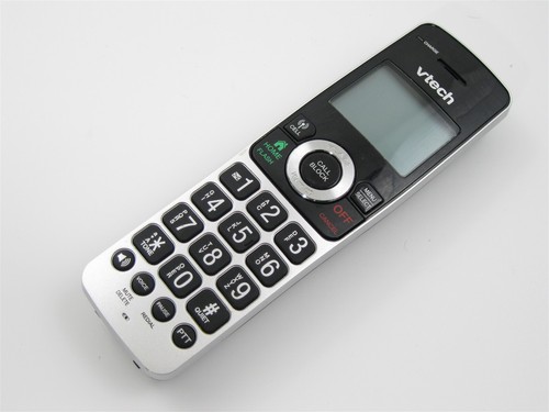 VTech VS113-5 Extended Range Cordless Phone Replacement Handset Only ...