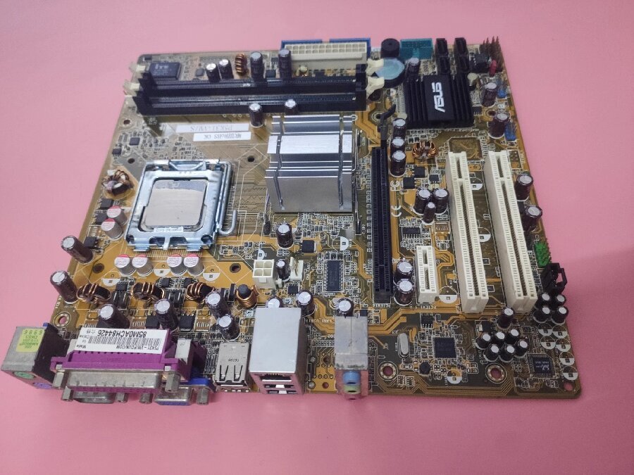 1pc used Asus P5L-VM1394 motherboard | eBay