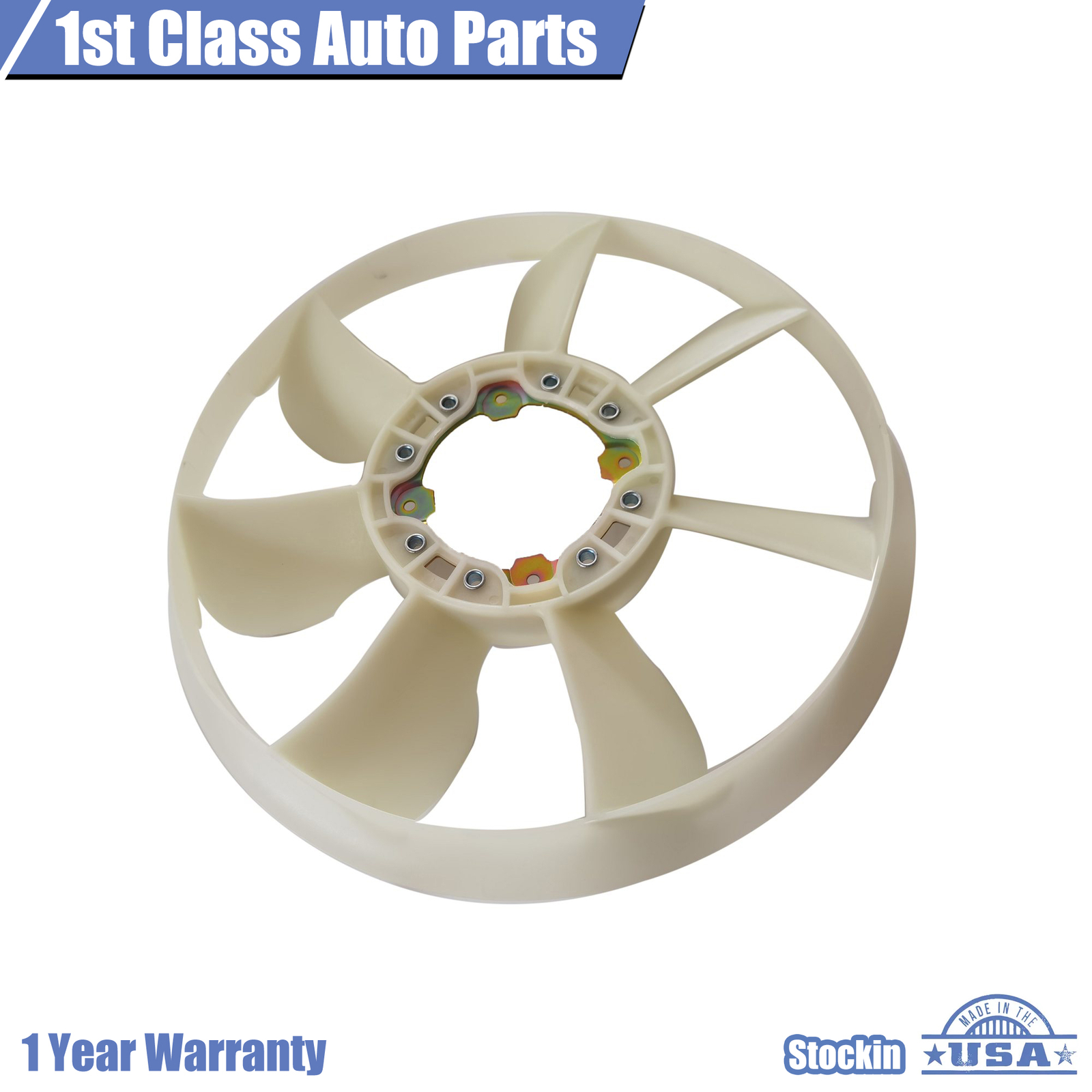Engine Cooling Fan Blade fit Toyota 4Runner Pickup 1988-1993 16361 ...