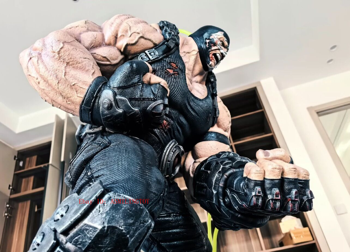 Cosplay Classique De Bane