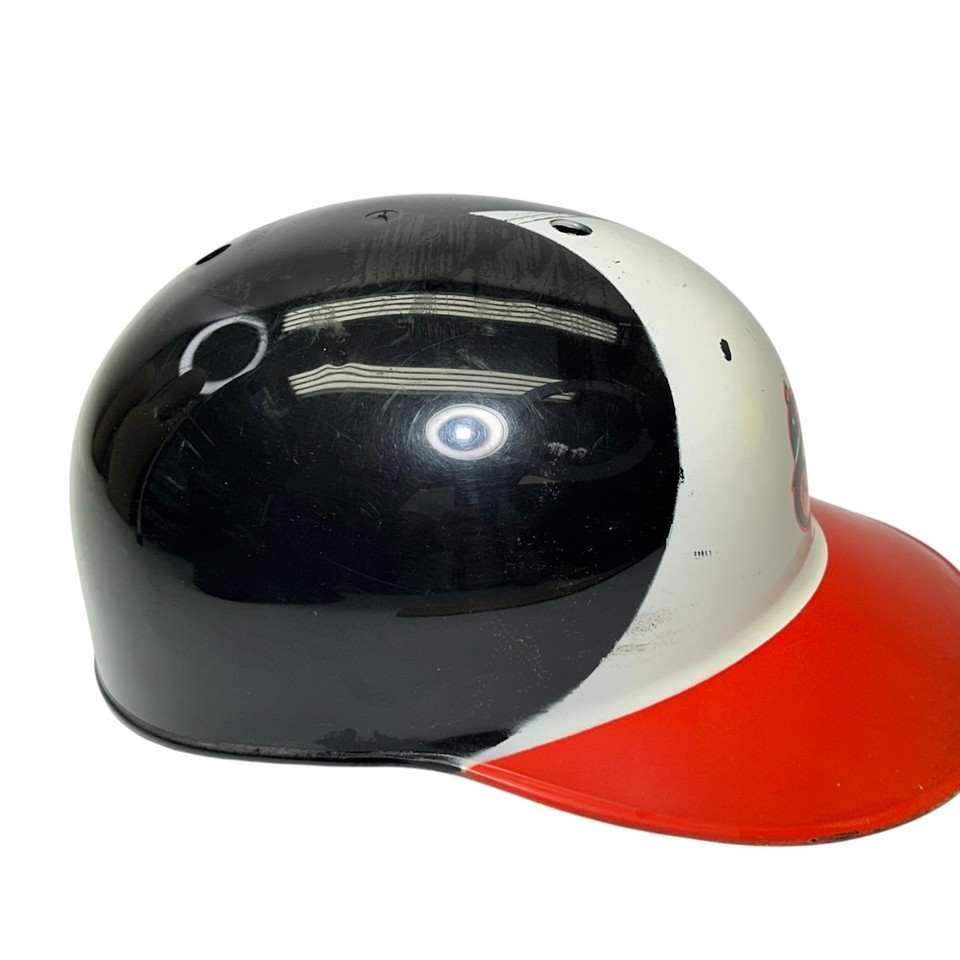 Baltimore Orioles Hard Plastic Baseball Helmet Sports Product Corp ...