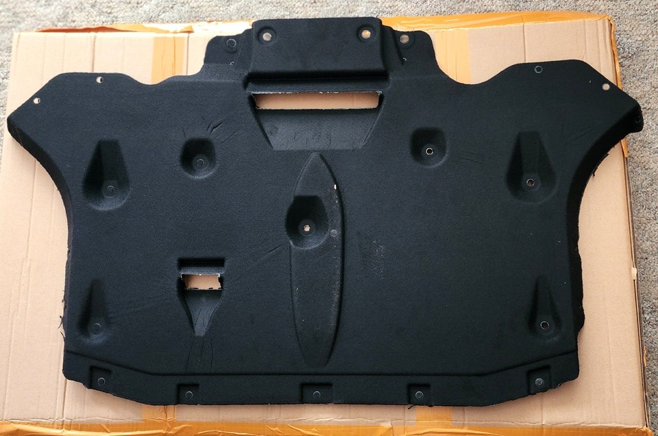 Under Engine Gearbox Splash Shield Guard Fits For Audi A8 D4 2009 2010 ...