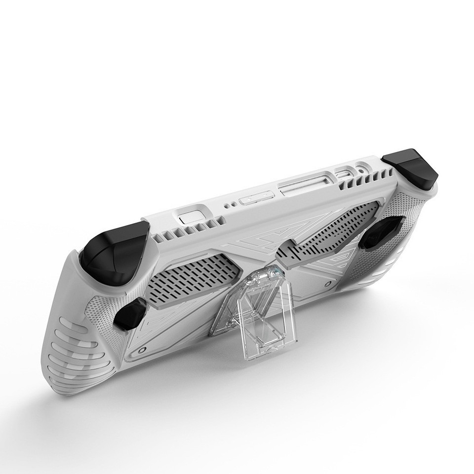 Soft PC+TPU Protective Case Handheld Game Console Shell for ASUS ROG ...