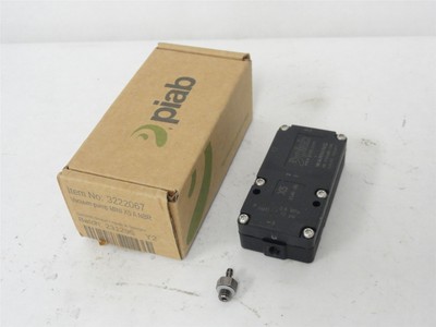 Vacuum - Piab Vacuum Pump