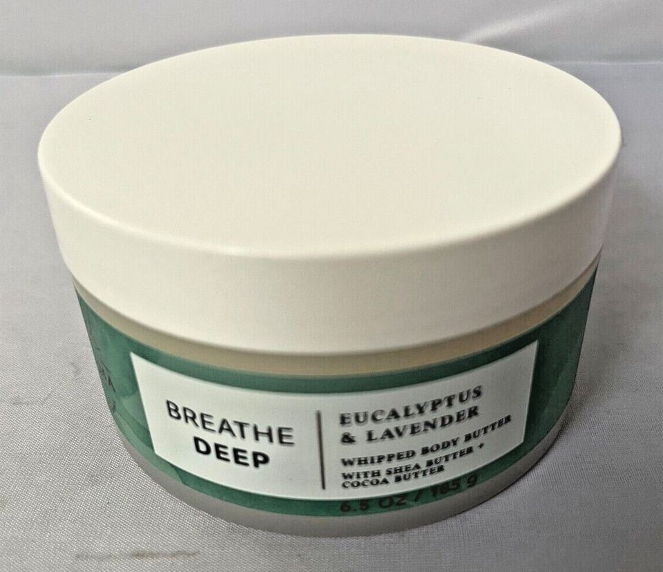 Bath and& Body Works BODY BUTTER 6.5 oz / 185 g CHOOSE YOUR SCENT NEW ...