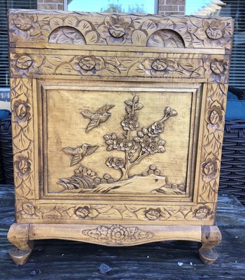 Chests - Chinese Cedar Chests