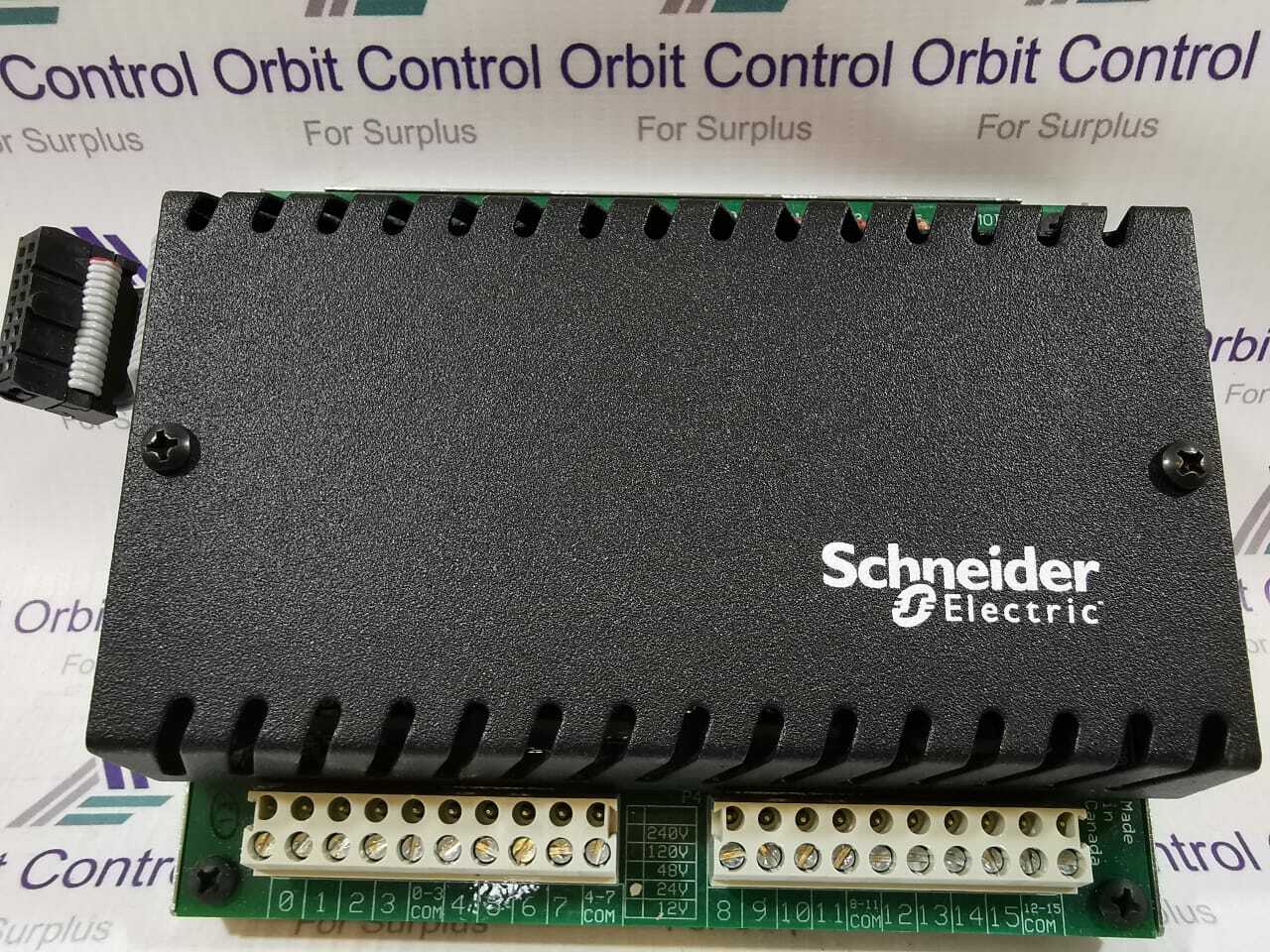 SCHNEIDER ELECTRIC TBUX297157 CONTROL MICROSYSTEMS | eBay