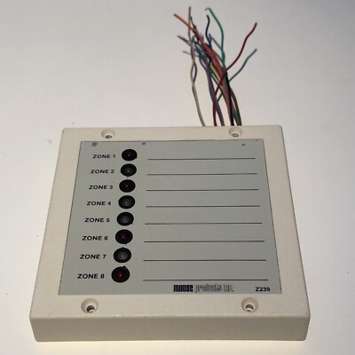 Control Panels & Keypads - Moose