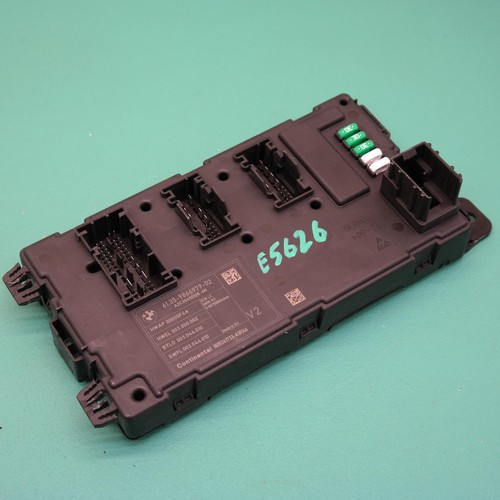 BMW 3 SERIES ECU MODULE #E5626 F30 # REM Control Unit # (001) *61-25* ...