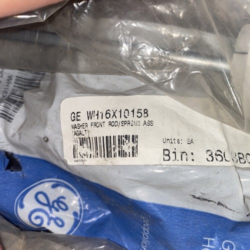 WH16X10158 GE WASHER SUSPENSION | eBay