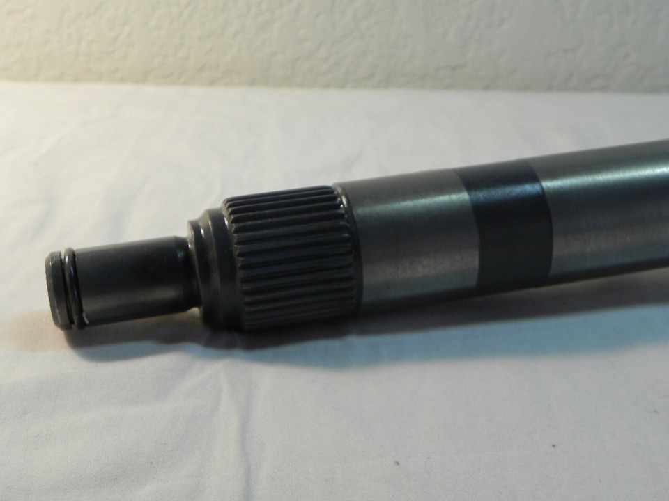 NP203 Main Shaft 3821352 Transfer Case Diagram #29 CHEVY, DODGE, FORD ...