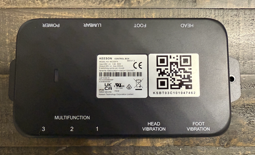 ORKIN Serta Ergomotion Keeson Control Box MC232FA | eBay