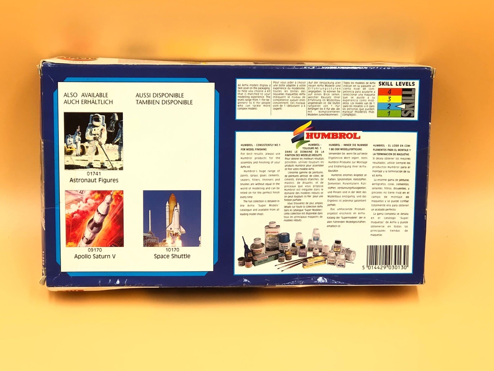 Airfix Lunar Module 1 72 Model Kit No 03013 for sale online | eBay UK