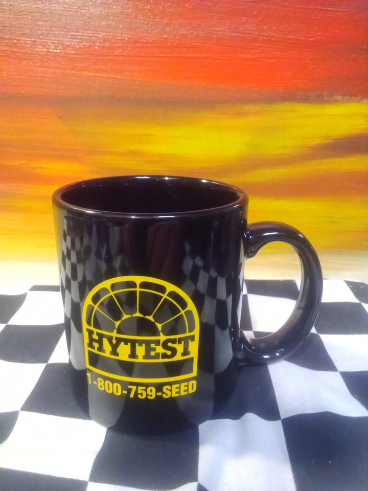 Eclipse Allstar Alfalfa Hytest Seeds Ag Promo Coffee Mug | eBay
