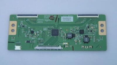 LG 47" LED TV T-Con Board: 6871L-3152B, 6870C-0444A, 47LN5700, 47LN5400 ...