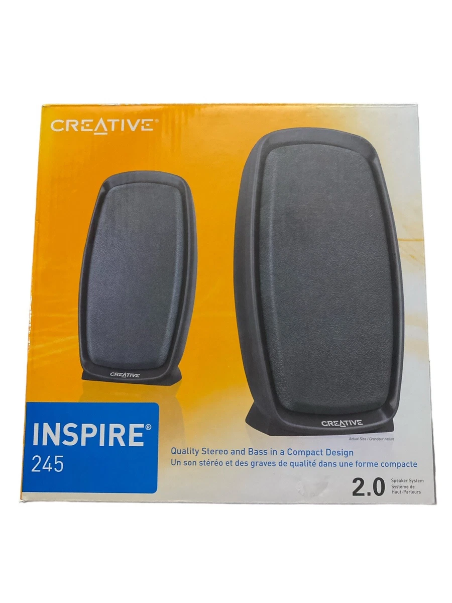 Creative Computer Speakers