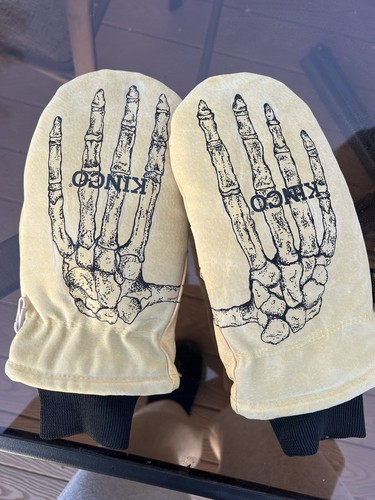 Kinco custom mittens | eBay