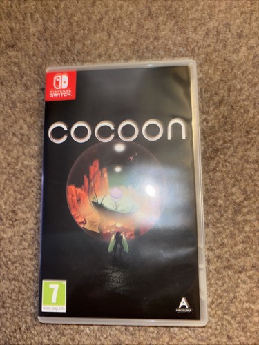Cocoon - Nintendo Switch - PAL UK Cartridge | eBay