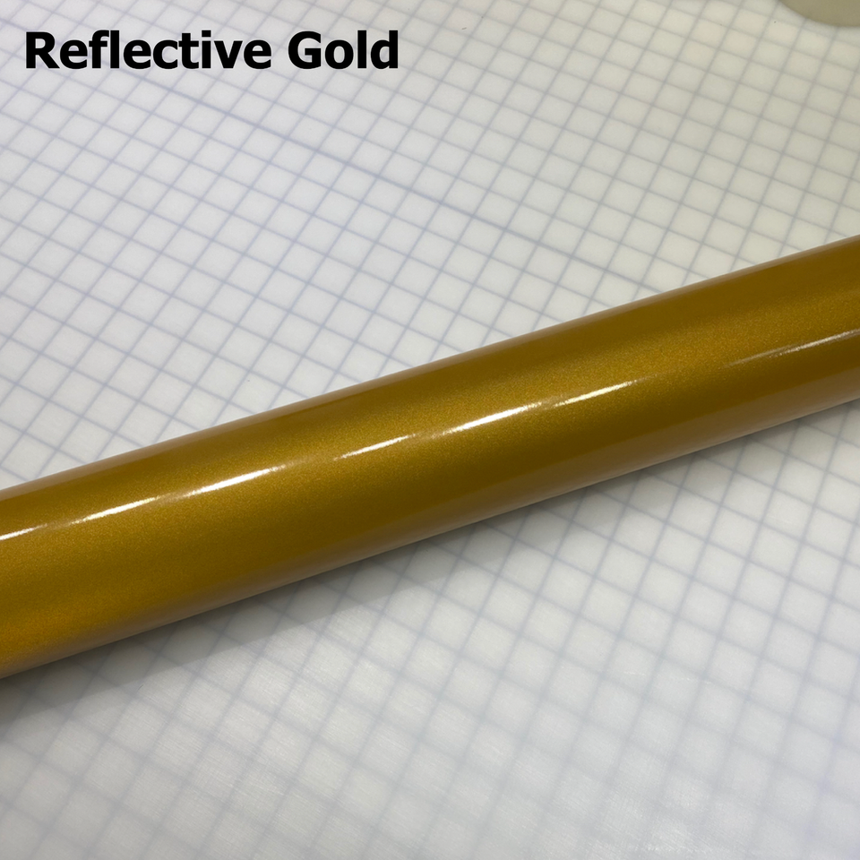 Custom Reflective Vinyl Lettering Decal Sticker Car Van Truck Trailer ...