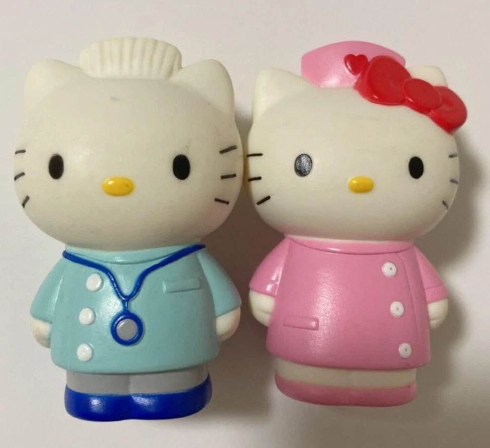 Doctor Hello Kitty