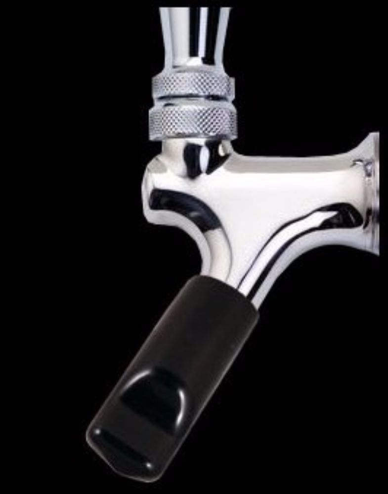 1 X The Tap Soother- Draft Beer Faucet Cap Keg Tap Nipple Cover Set of ...