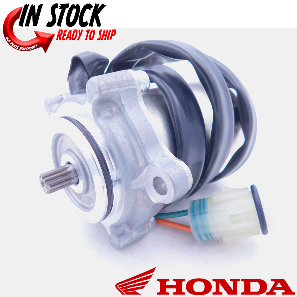 NEW OEM HONDA POWER ELECTRIC SHIFT CONTROL MOTOR 00-06 TRX350 RANCHER ...