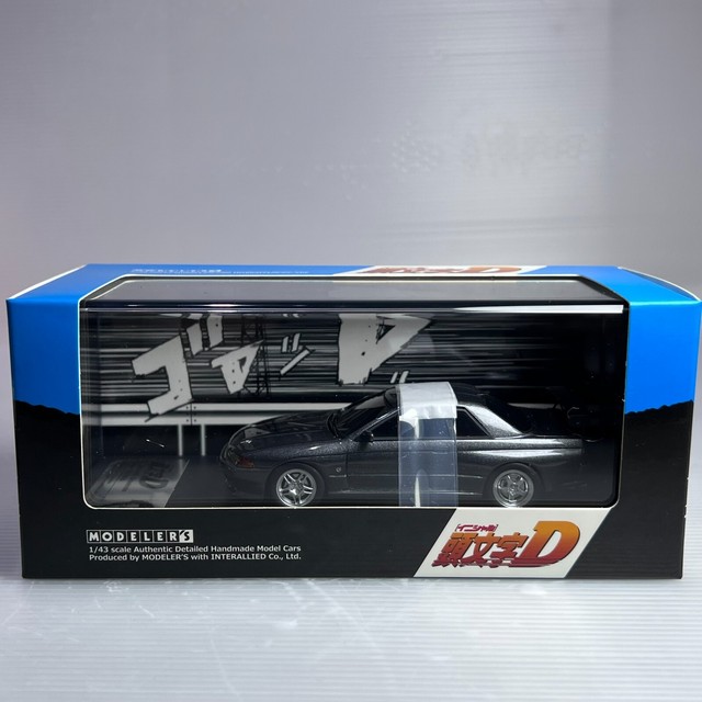 Modelers 143 Initial D Rin Hojo Skyline Gt-r R32 Minicar for sale ...
