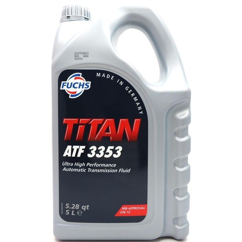 5 Liter Fuchs Titan ATF 3353 Automatikgetriebeöl | eBay