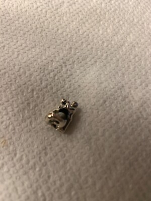 Authentic Pandora Charm - First Dance | eBay