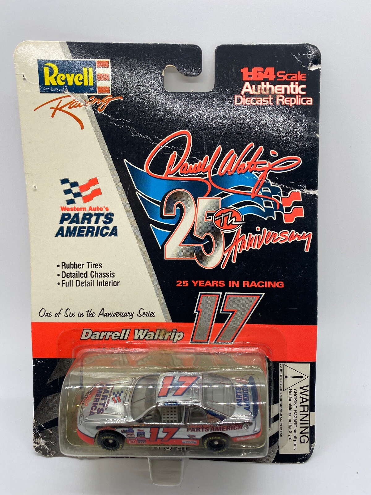 Revell Racing Darrell Waltrip 17 Monte Carlo 25 Anniversary 1:64 ...