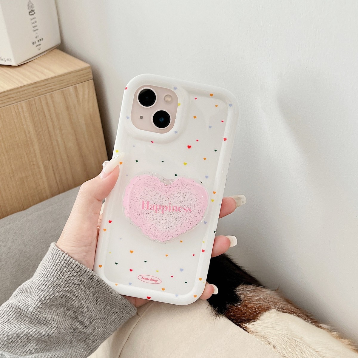 Heart Shaped Mobiles