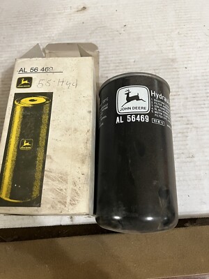 john deere al56469 Hydraulic Oil Filter New In Box | eBay