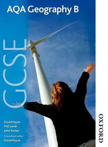AQA GCSE Geography B: Student Book (Aqa Gcse Student Book) By David ...
