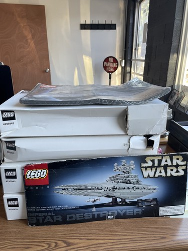 LEGO Star Wars: Imperial Star Destroyer (10030) for sale online | eBay