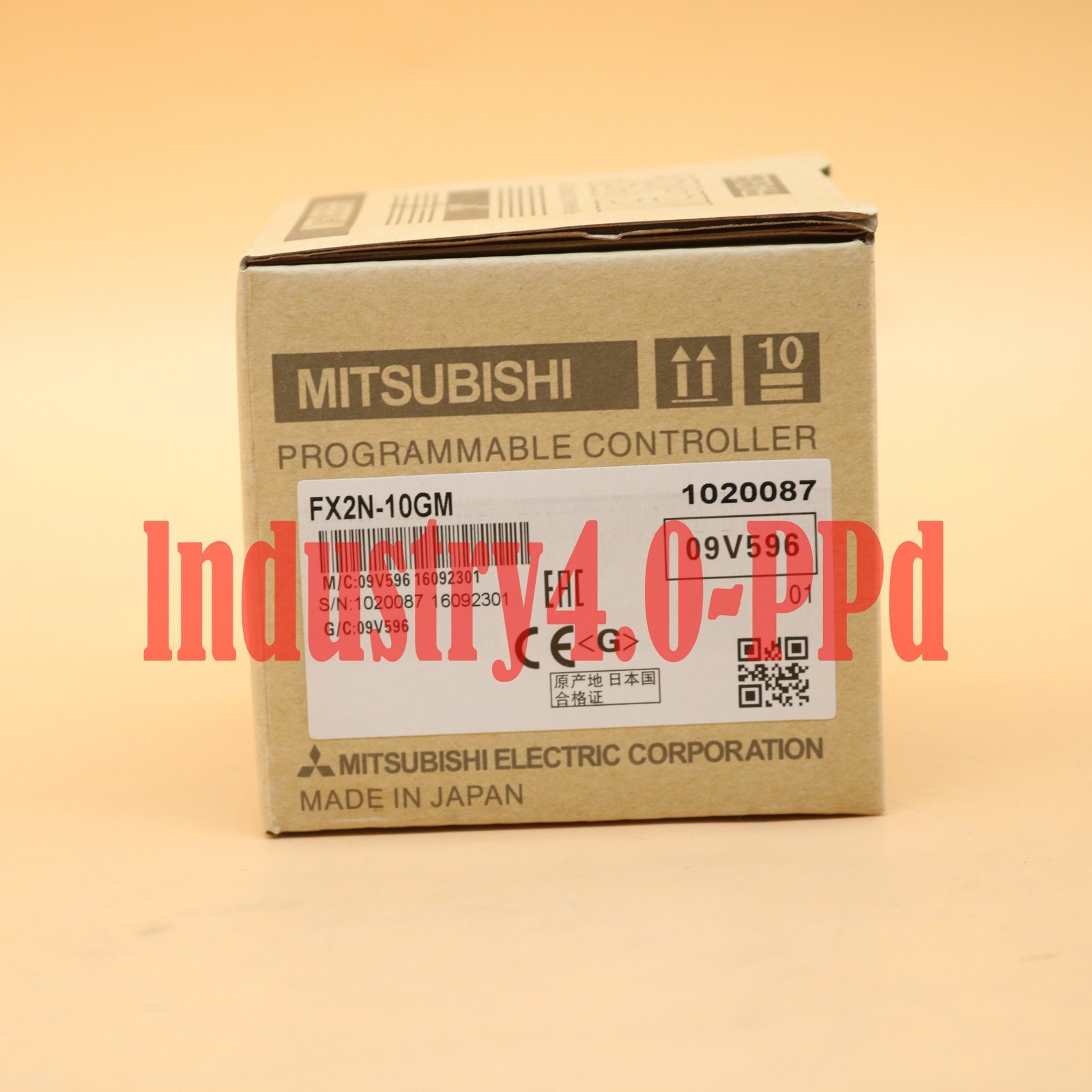 NEW MITSUBISHI in box modules FX2N-10GM FX2N10GM One year warranty#XR ...