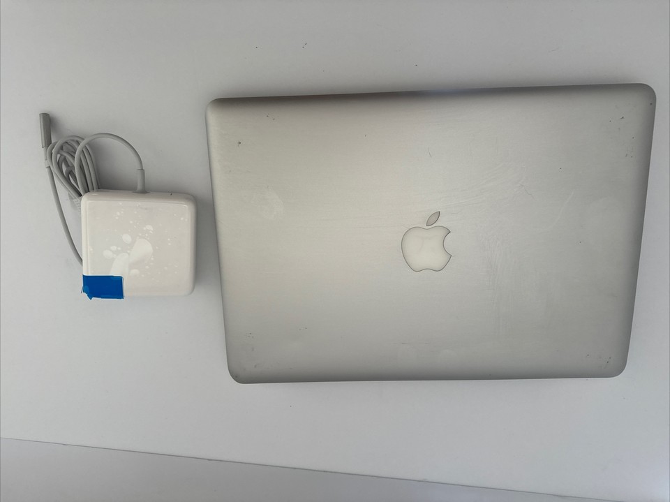 Apple MacBook Pro 13 Inch 2.5ghz 8GB Ram 500gb A 1278 10.15 Catalina ...