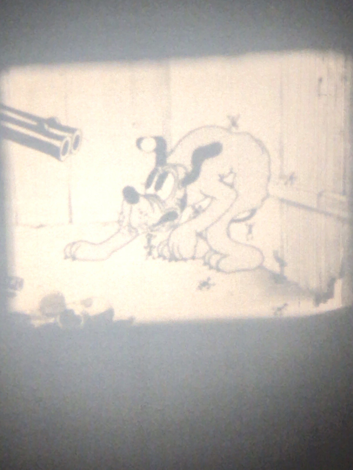 Walt Disney’s Mickey Mouse In “Mickey’s Mad Dog” (1932) 8mm Film, Soap ...