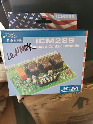 Controls - Lennox Furnace