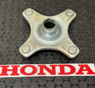 08-09 HONDA 700XX REAR HUB WHEEL HUB 42610-HP6-A00 TRX700XX 4/144 🔥FAST ...