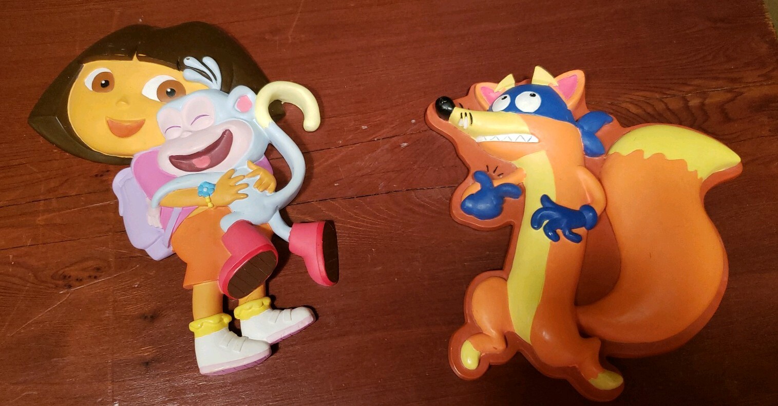 Dora The Explorer And Boots Grown Up