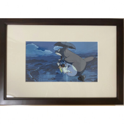 Pre-order Studio Ghibli My Neighbor Totoro Miyazaki Hayao ANIMATION ...