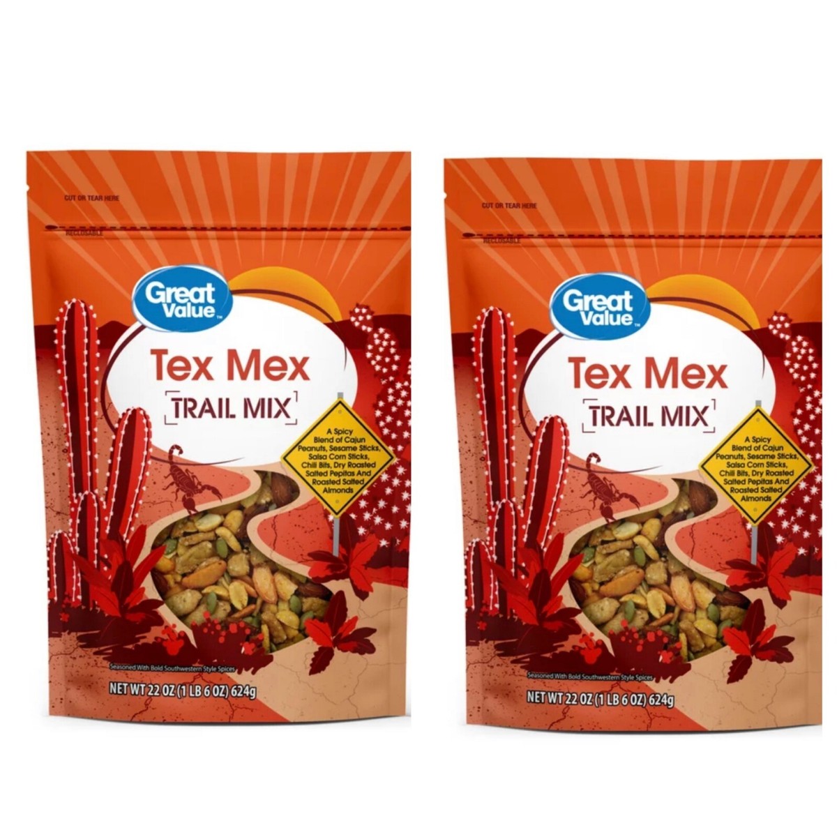 Vintage Trail Mix