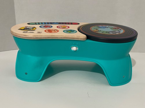 Baby Einstein + Hape DJ Discovery Musical Toy Turntable, Ages 6 Months ...