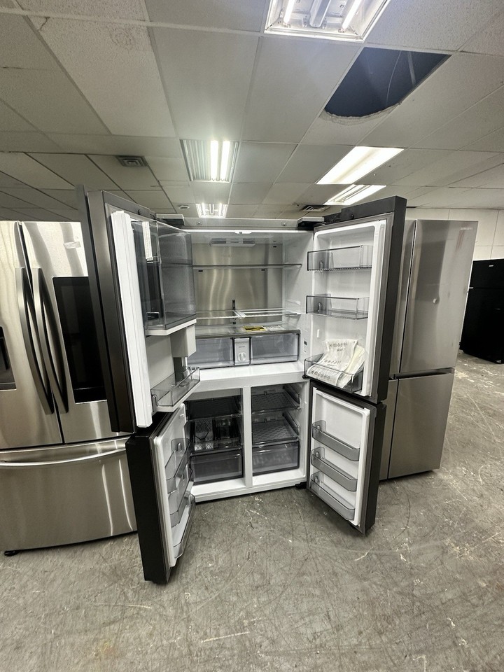 36 INCH SAMSUNG COUNTER DEPTH SMART 4 DOOR FLEX - RF23DB9700QL | eBay